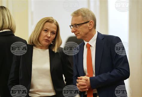 ПП ДБ предложи Николай Денков и Надежда Йорданова за съпредседатели на парламентарната група Утро