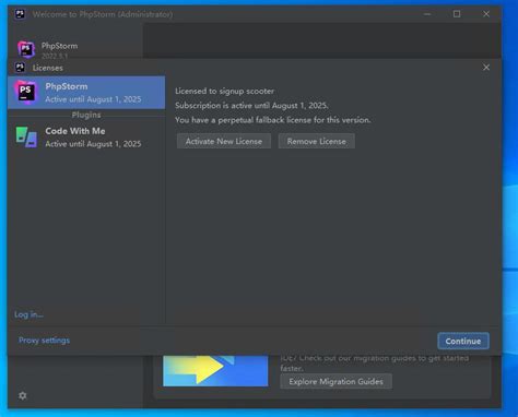 JetBrains 全家桶激活教程 清北博客