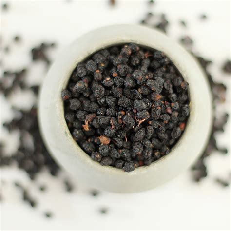 Черен бъз Niepodpravkite