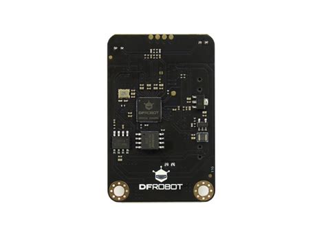 Módulo Reconocimiento De Voz Offline Compatible Con Arduino Y Microbit Dfrobot Sen0539 En