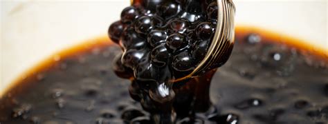 요리 끓는 갈색 설탕 맛 타피오카 진주 공 거품 차의 성분 음식과 음료를 준비 닫고 레시피 요리 책 단계 디자인 개념 0명에 대한 스톡 사진 및 기타 이미지 Istock