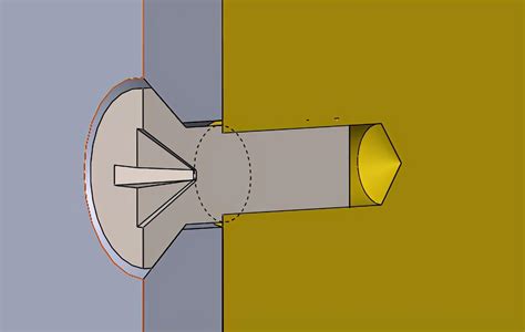 Solidworks操作技巧——智能扣件 知乎