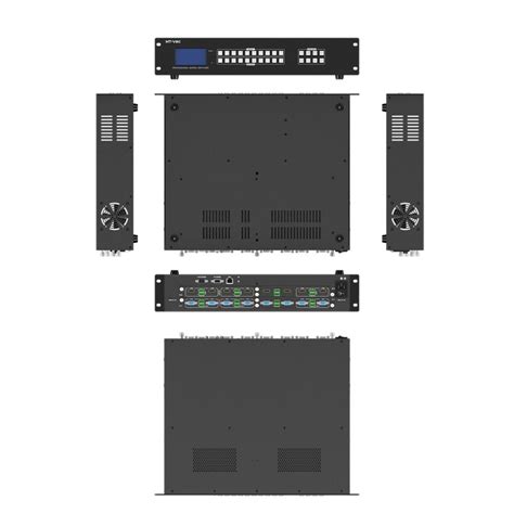 seamless hybrid matrix switcher custom input output mt viki