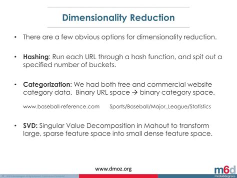Ppt Scalable Supervised Dimensionality Reduction Using Clustering