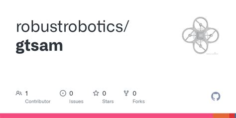 Github Robustroboticsgtsam