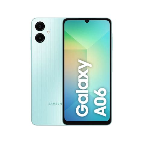 Smartphone Samsung Galaxy A06 128gb 4gb Ram Processador Octa Core