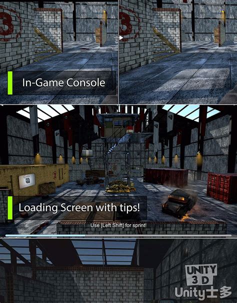 Unity D U D Aurora Fps Engine