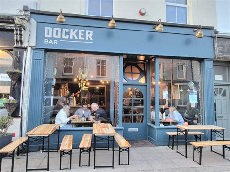 Docker Bar Sandgate