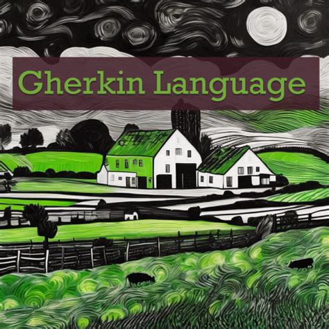 gherkin language a key to testing across multiple languages sql authority with pinal dave