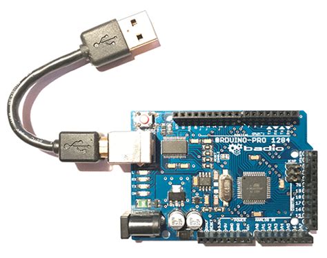 Another Arduino Clone With 1284p Page 3 Microcontrollers Arduino