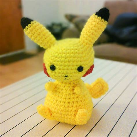 Forgotten Fox Another Pikachu Pattern