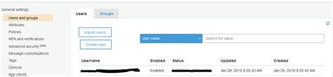 Javascript AWS Cognito Google Signup Stack Overflow