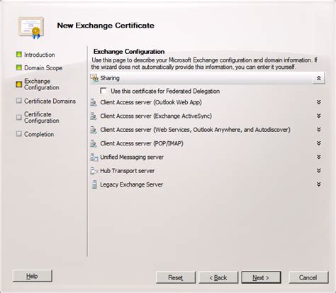 How To Install Or Renew SSL Certificate In Exchange Wiseindy