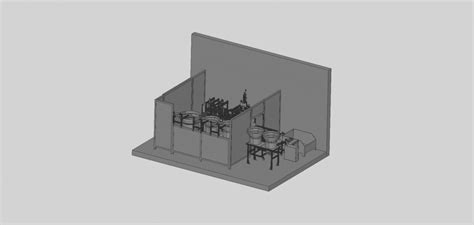 Flawless Production Free Automated Assembly Line Drawing Download