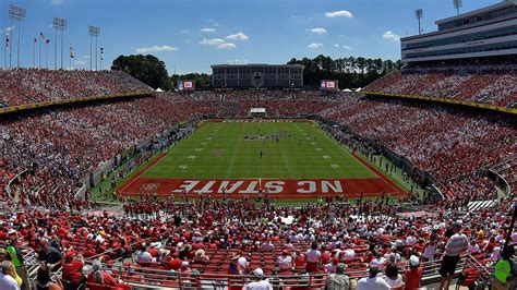 North Carolina Tar Heels Vs North Carolina State Wolfpack November