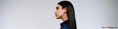Dua Lipa In Hugo Comte Photoshoot For Future Nostalgia 4k Wallpaper