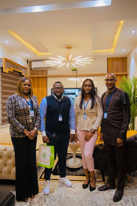 Victor Ekpenyong Phd On Linkedin I Received A Team From Chartered Institute Of Personnel