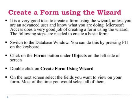 Ms Access Basics Ppt Pptx Desktop Publishing Computer Software