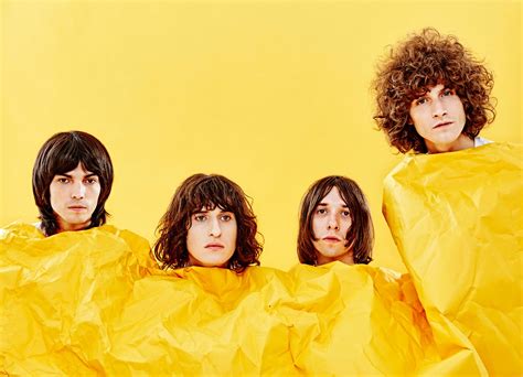 Temples Lanza Strange Or Be Forgotten Indie Rocks