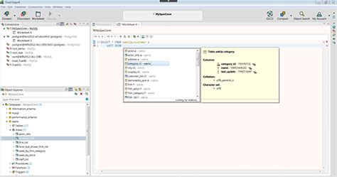 Mysql Database Admin Toad Edge For Mysql Mysql Database Admin Toad Edge For Mysql