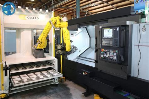 CNC Robotics In CNC Machining A Complete Guide To You