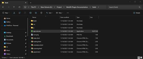 Webxr For Webgl Documentation