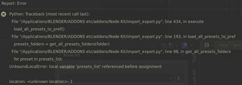 Node Kit Blender Add On To Manage Save And Load Nodes In Node