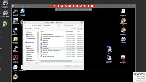 Easy Connection To Screen