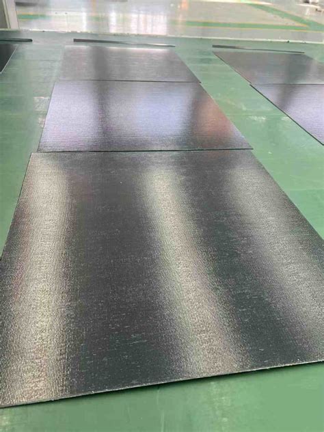 High Strength Thermoplastic Laminates Reinforcement Solutions