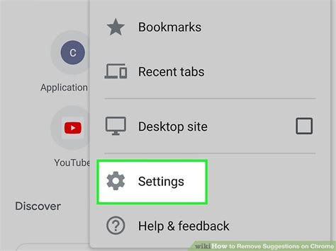 3 Ways To Remove Suggestions On Chrome WikiHow