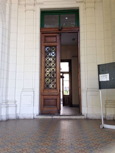 Biblioteca Antonio Devoto Devotos Villa Argentina