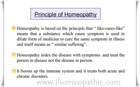 Does Homeopathy Take A Long Time To Work Homeopathic Treatment