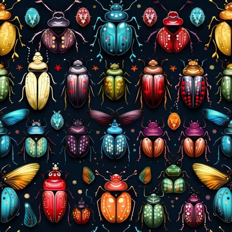 92 000 Bugs Background Pictures