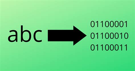 Text To Binary Code Converter ️