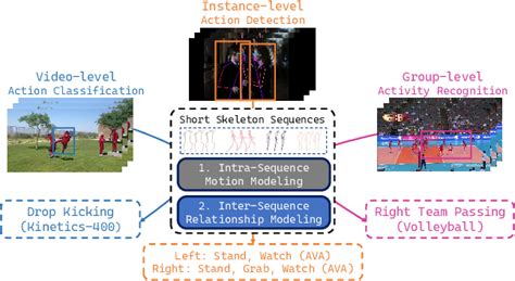 Skeletr Towrads Skeleton Based Action Recognition In The Wild Paper