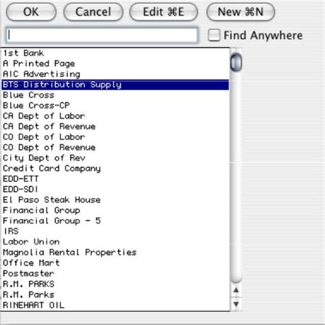 How To Record Modify And Delete A Purchase With The Payables Journal Checkmark Knowledge Base