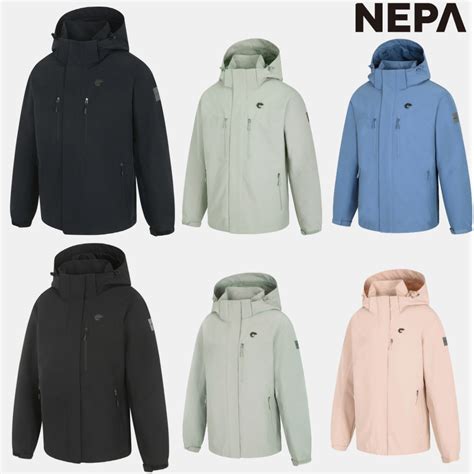 네파 네파 바람막이 남자 여자 아웃도어 등산 방수 아웃도어 방풍 자켓 위시버킷