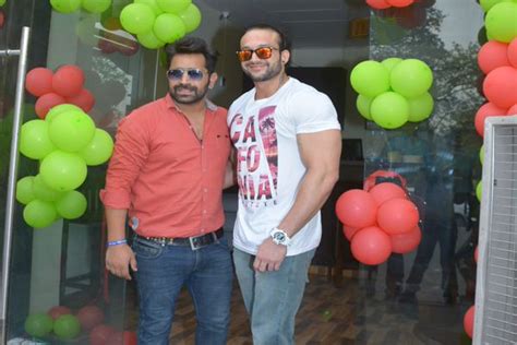 Journey To Mr India Rohit Rupani Jaipur News In Hindi Slide 2