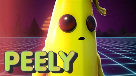 Cute Peely Wallpapers Wallpaper Cave