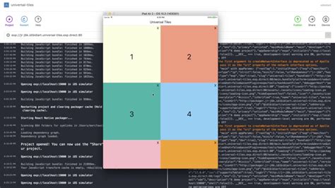 Responsive Tiles For Universal React Native Apps Youtube