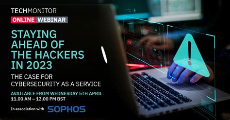 Tristan Smith On Linkedin Cybersecurity Webinar Threatintelligence Threatdetection…