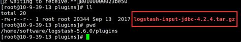 logstash的安装和elasticsearch的整合 logstash elasticsearch csdn博客