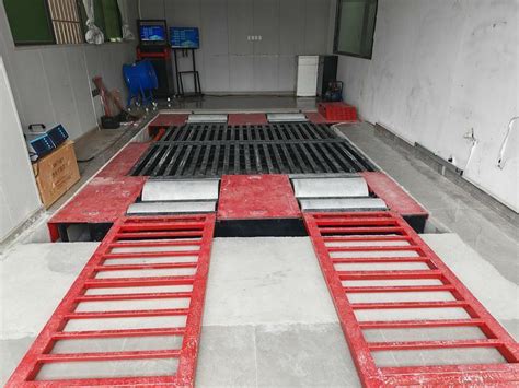 4wd Chassis Dynamometer 1000hp Auto Testing Machine Ctdcg 3 4wd