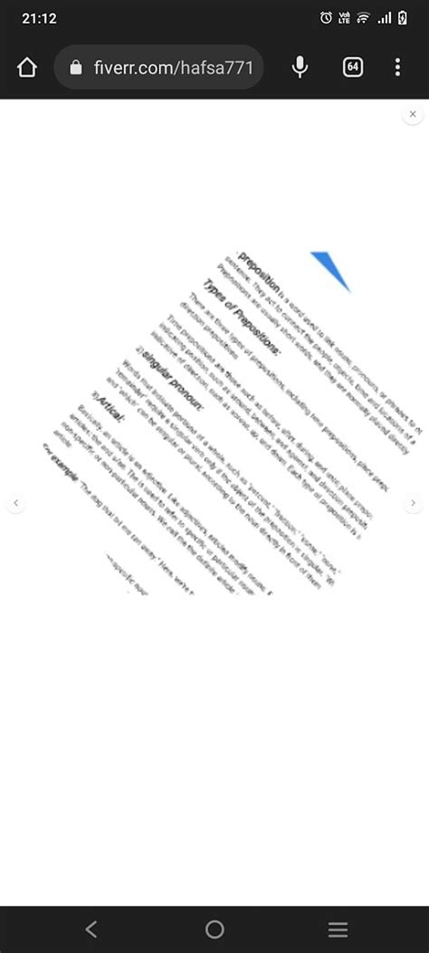 Createeditdesign And Format Ms Word Document By Hafsa7711 Fiverr