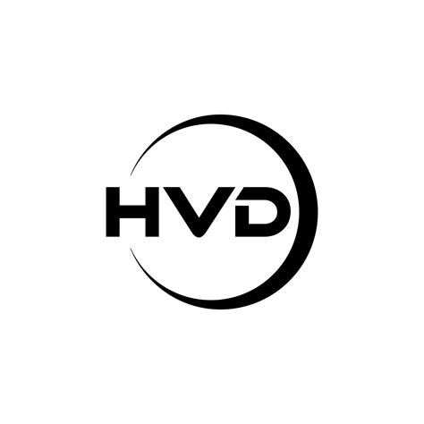 Hvd Logo Design Inspiration For A Unique Identity Modern Elegance And