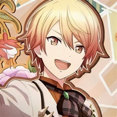 Tsukasa Tenma ♡ Project Sekai Icons ♡ Birthday Icon Light Of My Life