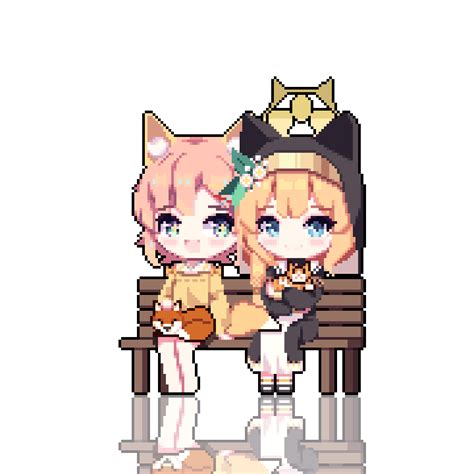 Mari Blue Archive Drawn By Piaomao Danbooru