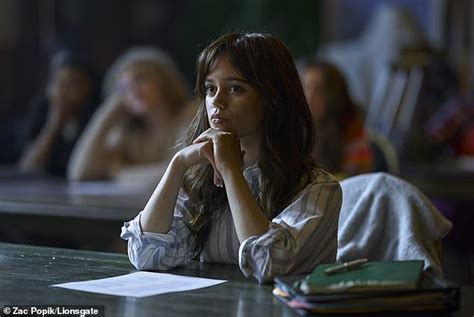 Exclusive Jenna Ortega Was Totally Comfortable And Sure About Filming X Rated Sex Scene