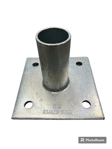 Socket Base Gw Equip Scaffold Supplier