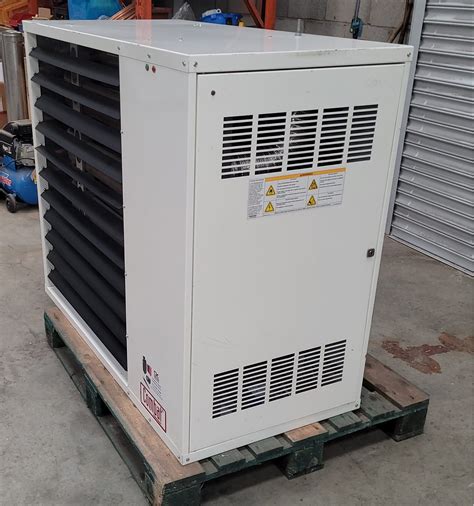 Combat Ctua 90 90kw Fully Refurbished Suspended Gas Heater
